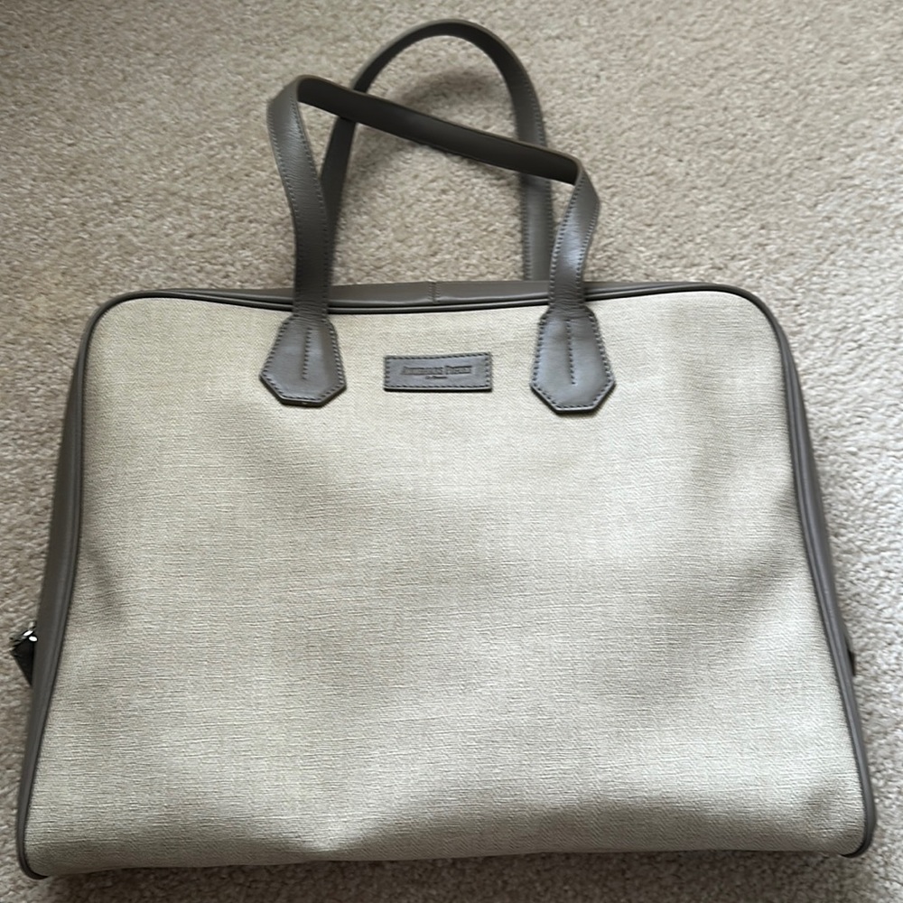 Audemars Piguet Le Brassus Herringbone Tote Bag - Gem